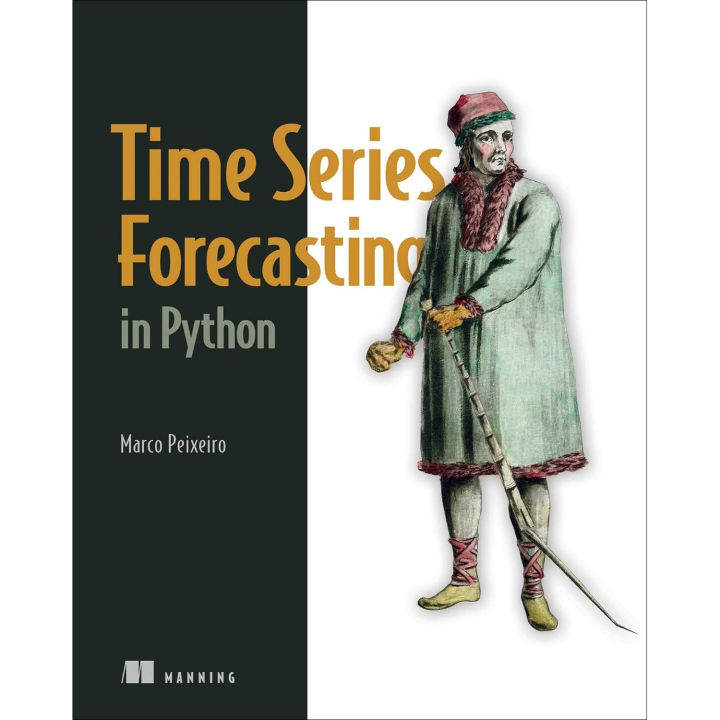 Time Series Forecasting in Python by Marco Peixeiro | Lazada.co.th