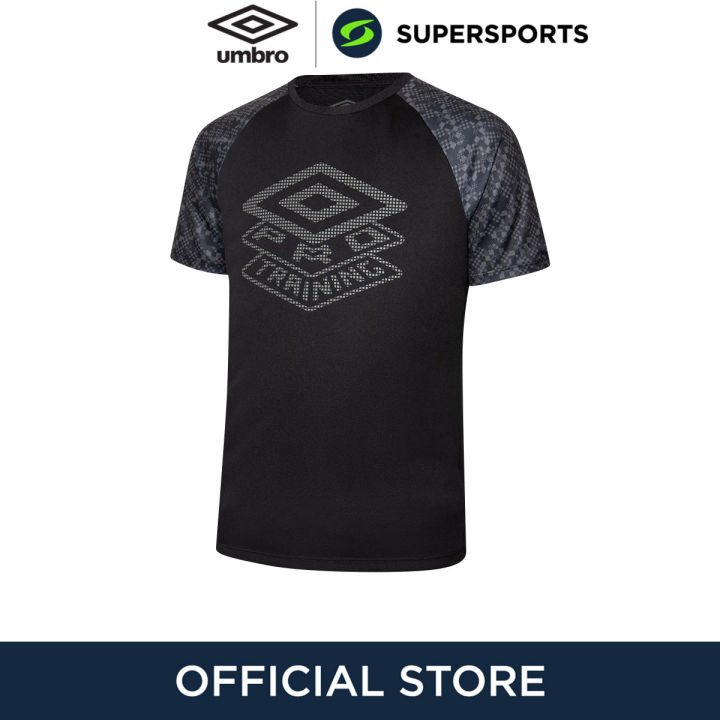 UMBRO Pro Training Active Graphic เสื้อฟุตบอลผู้ชาย | Lazada.co.th
