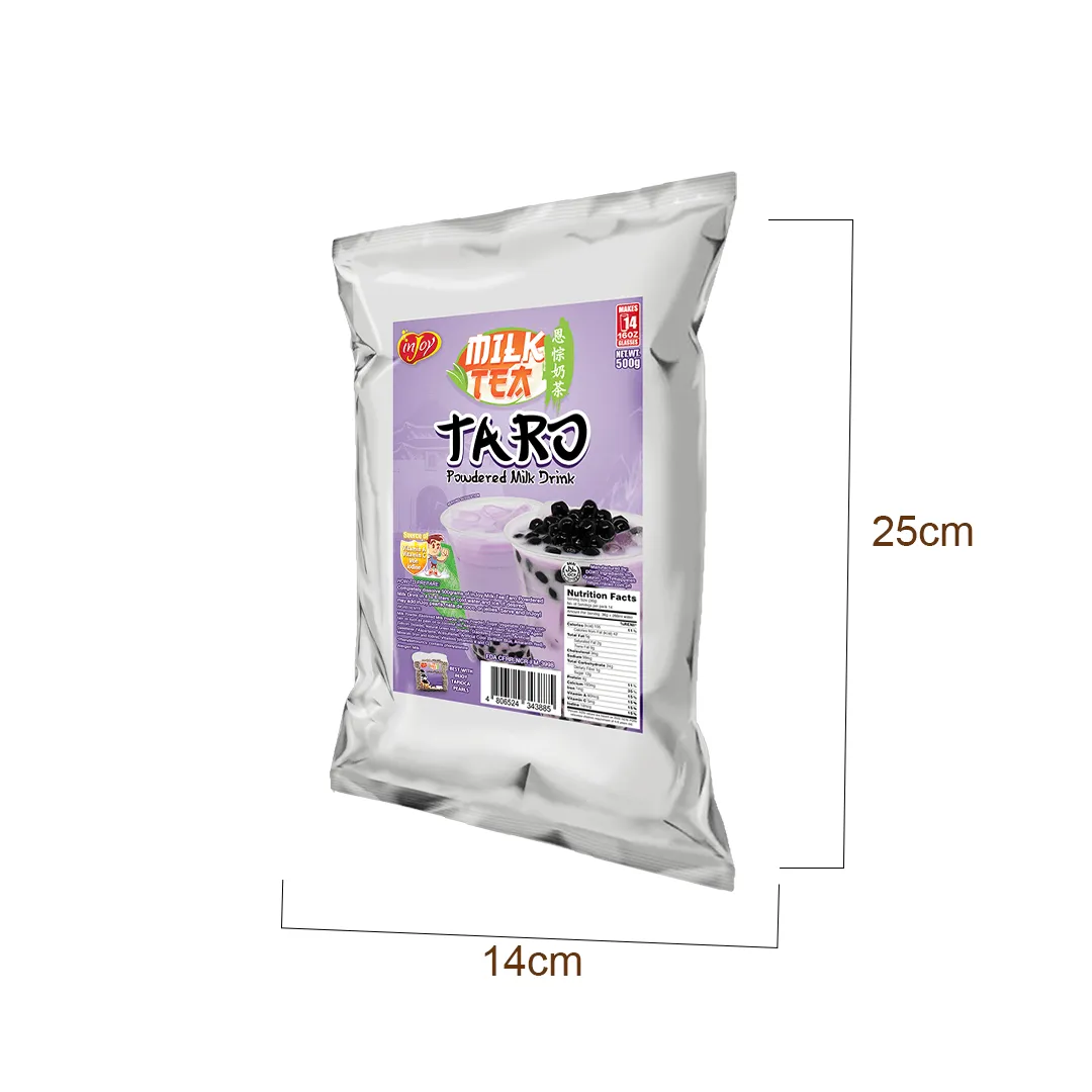 Injoy Milk Tea Taro 500g | Lazada PH