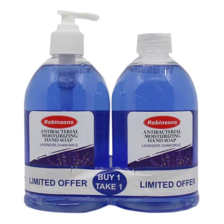 Robinsons Hand Wash Lavender 500ml | Lazada PH