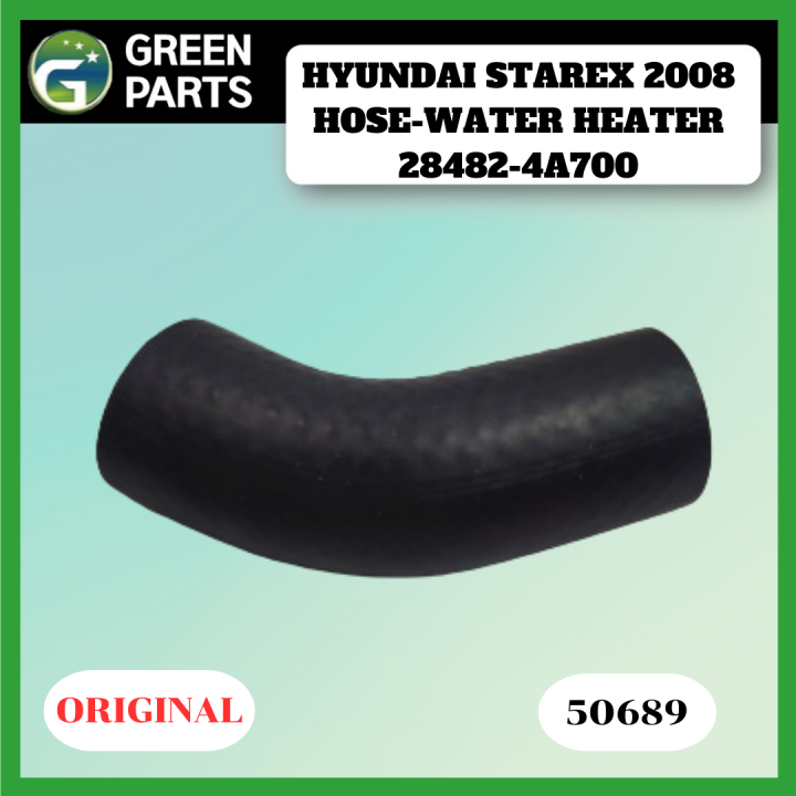 HOSE- WATER HEATER FOR HYUNDAI GRAND STAREX A2 ENGINE MODEL 2012 ...
