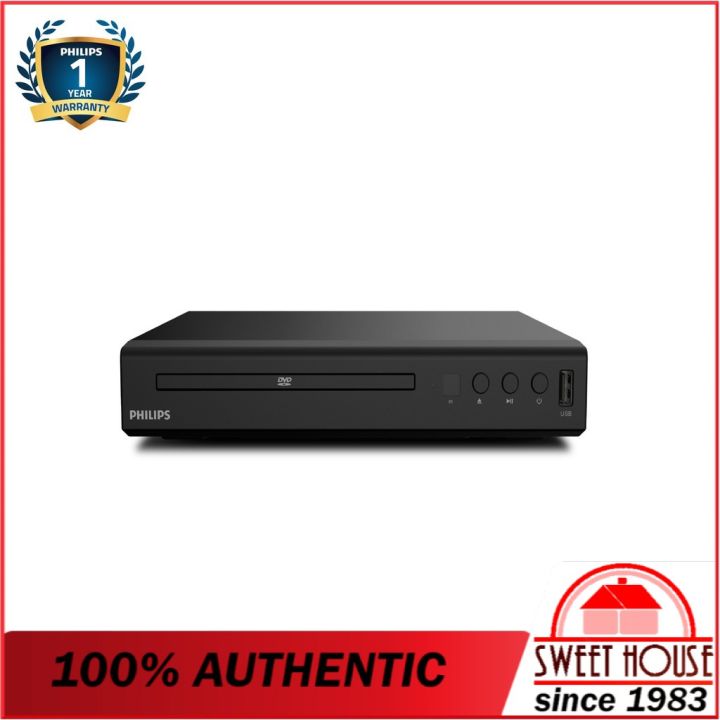 Philips DVD Player TAEP200/12 HDMI DVD Player DVD | Lazada