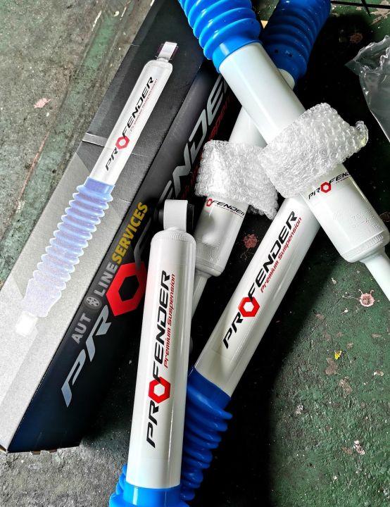 Profender Hydraulic Oil Heavy Duty Shock Absorber Hilux Kun25 Kun26 ...