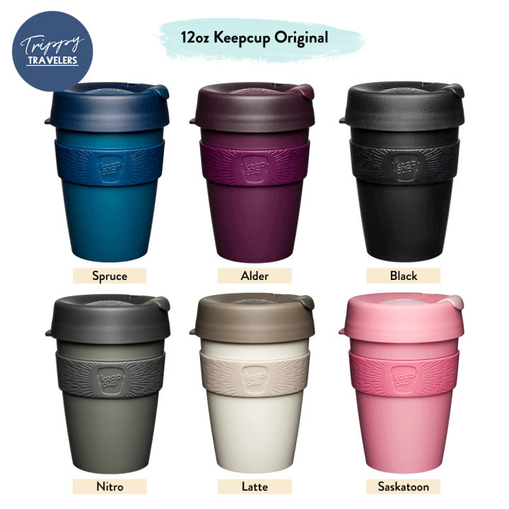 12oz Keepcup Original | Lazada Singapore