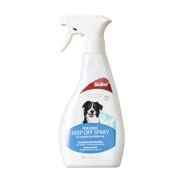 Bioline Keep Off Spray for Pets 300ml | Lazada PH