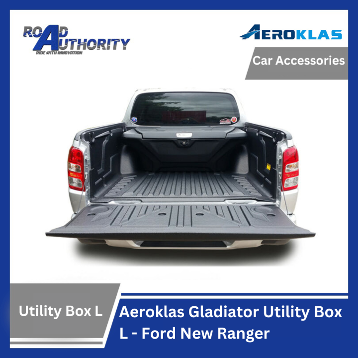 Aeroklas Gladiator Utility Box | Lazada PH