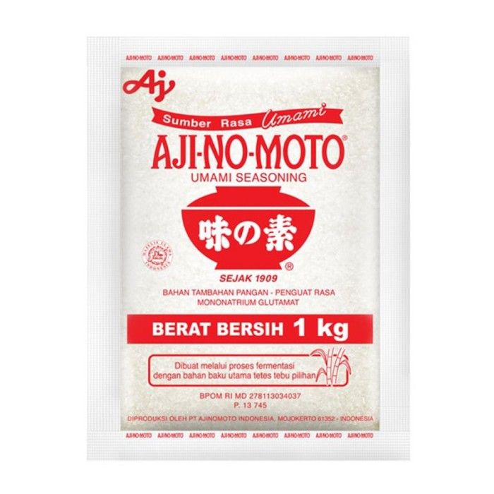 Ajinomoto 1000 gram/1kg asli | Lazada Indonesia