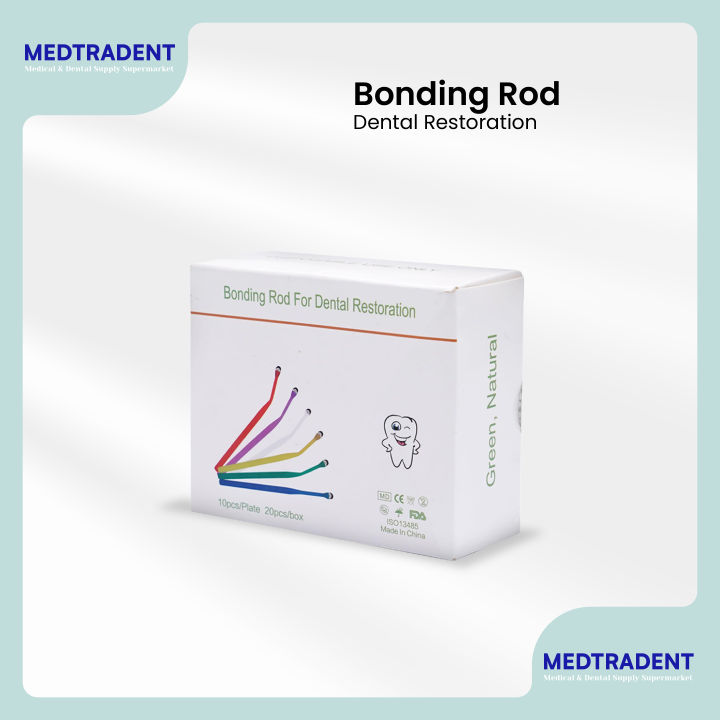 Dental Disposible Bonding Rod Restoration | Lazada Indonesia