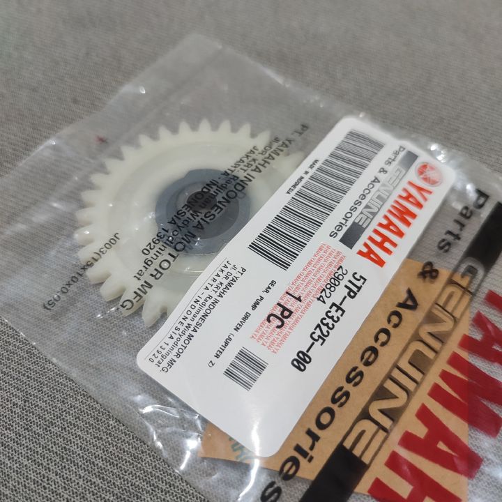 Gear oil oli pump gear gigi pompa oli motor yamaha VEGA R,JUPITER Z | Lazada Indonesia