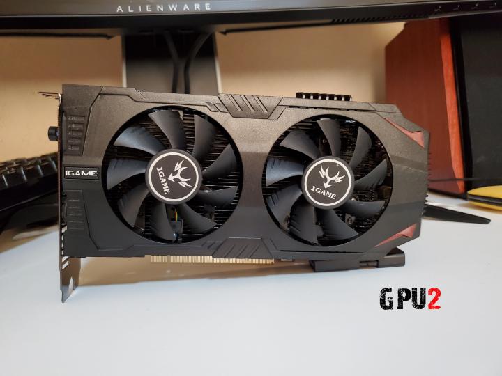 Colorful GTX 750 2G OC iGame เล่นได้ทุกเกมส์ตัวแรง!!! | Lazada.co.th