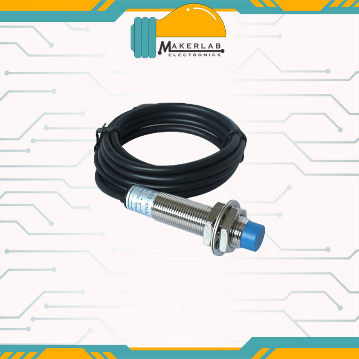 Inductive Proximity Metal Detection Sensor Switch – LJ12A3-4-Z/BX NPN ... Inductive Proximity Metal Detection Sensor Switch – LJ12A3-4-Z/BX NPN ...