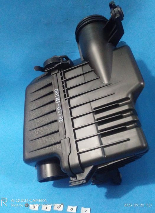 AIR CLEANER COVER ASSEMBLY FOR HYUNDAI ACCENT MODEL 2012 AND UP ...