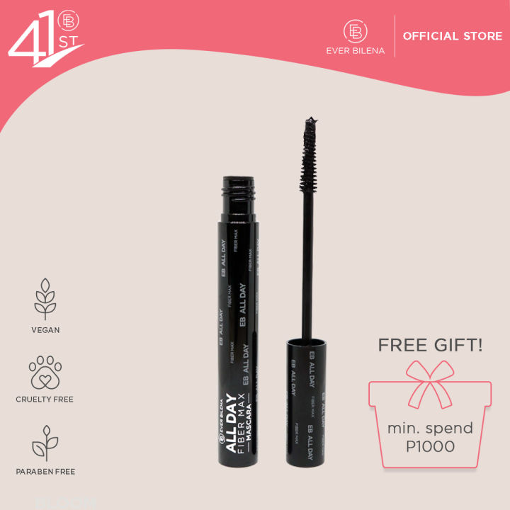 EB All day Fiber Max Mascara 7g | Lazada PH