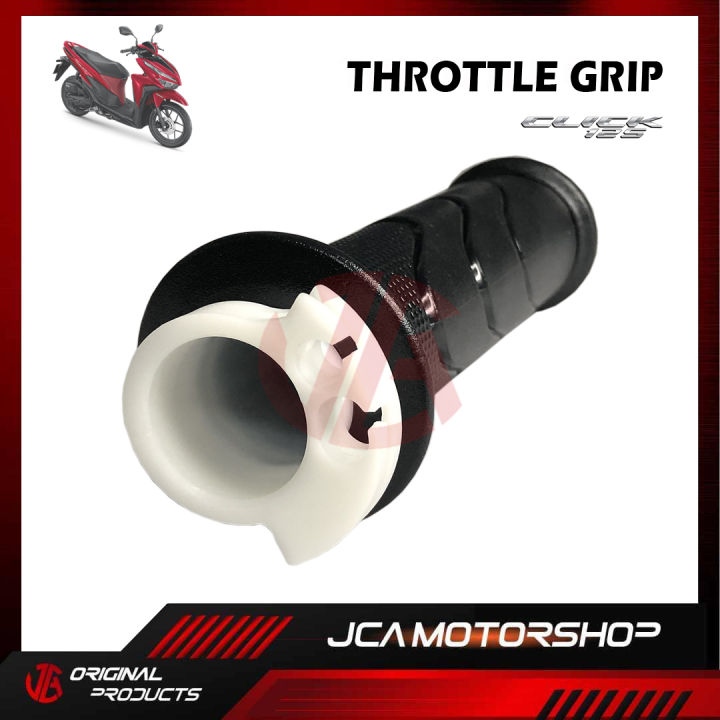 ORIGINAL HONDA THROTTLE GRIP FOR CLICK 125I V2, CLICK 125I V3, CLICK ...