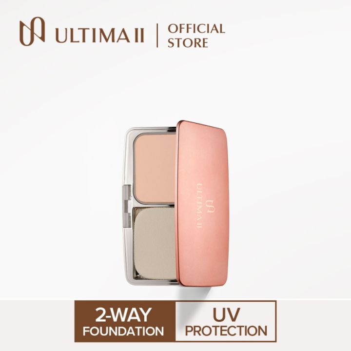 Ultima II Procollagen 2 Way Foundation - Natural Beige | Lazada Indonesia