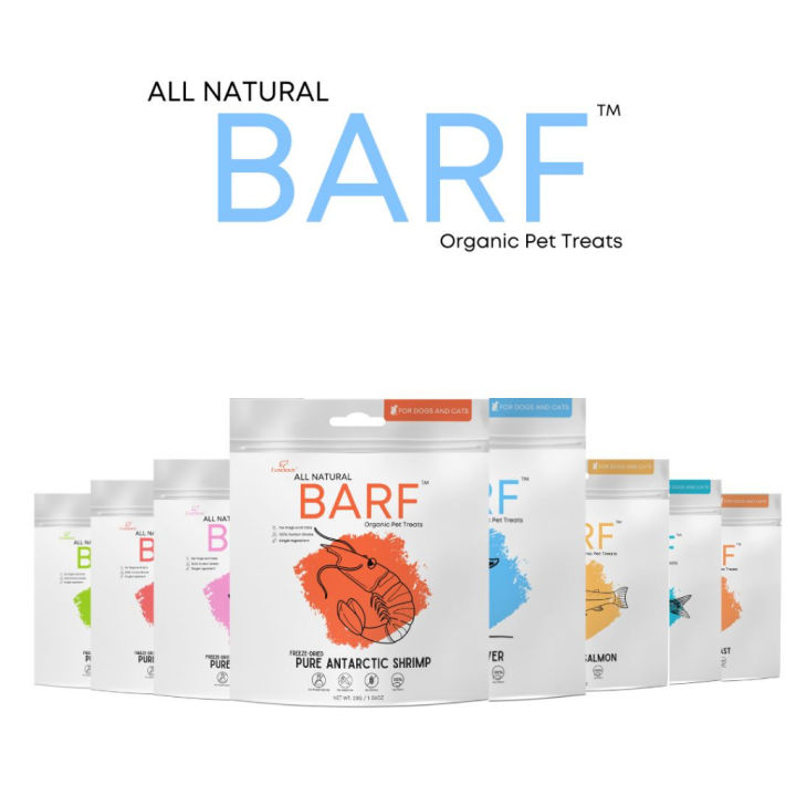 Luscious All Natural Barf Organic Natural Single Ingredients 100% ...