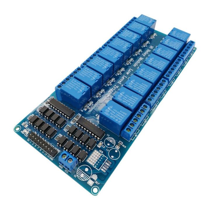 5V 1/2/4/8/16 Channel Relay Board Module with optocoupler stype LED ...