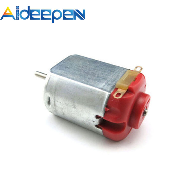Original Aideepen R130 Motor Hobby 130 Type Micro Motors 3-6V DC 0.35-0 ...