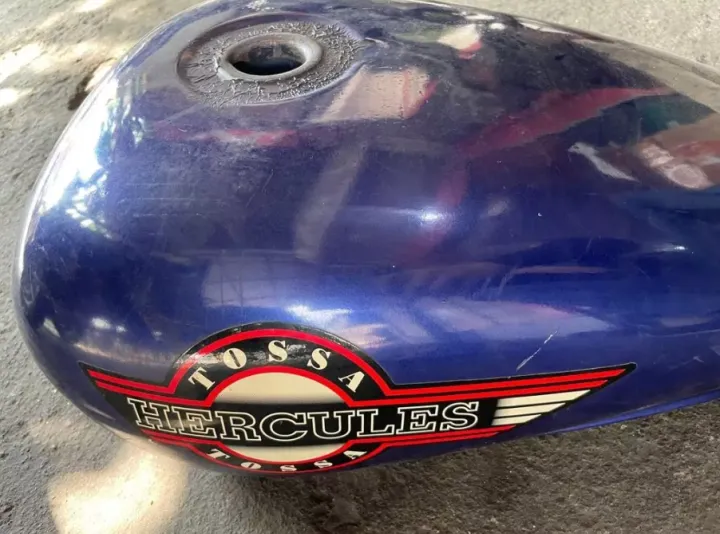 TANGKI BENSIN TOSSA HERCULES MOTOR RODA TIGA | Lazada Indonesia