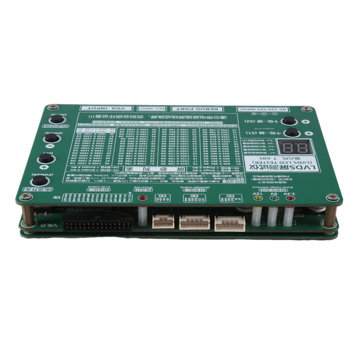 Laptop Computer TV LCD LED TEST TOOL KIT SET Panel Tester Kit Screen ...