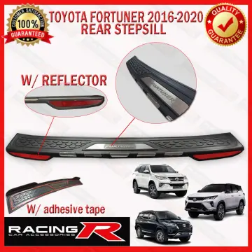 Toyota fortuner 2019 accessories store