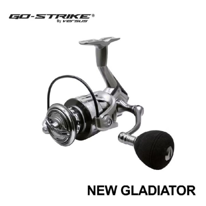 Reel Go Strike Versus Gladiator S 1000/2000/3000/New 4000-6000 HP ...