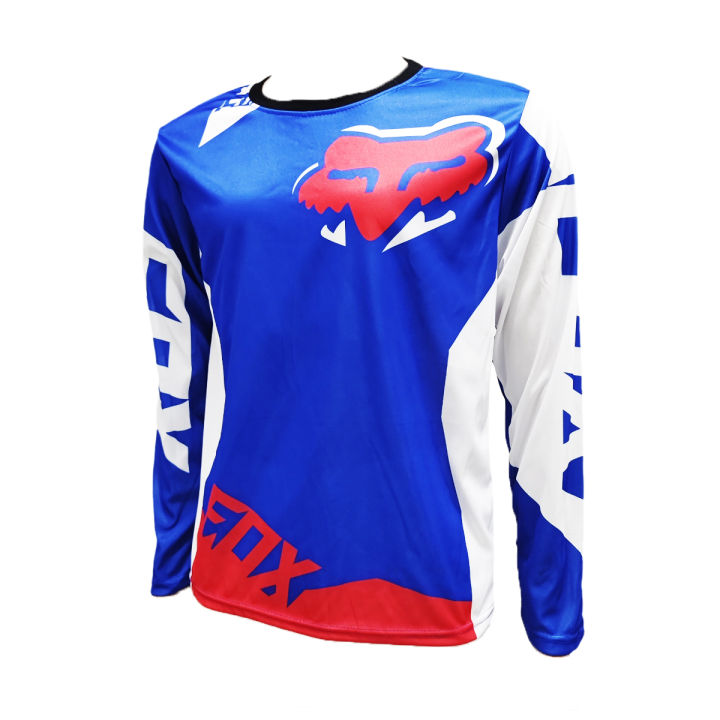 MONKEY KING Long Sleeve Drifit Custom Jersey For Men Motor Riding Sport ...