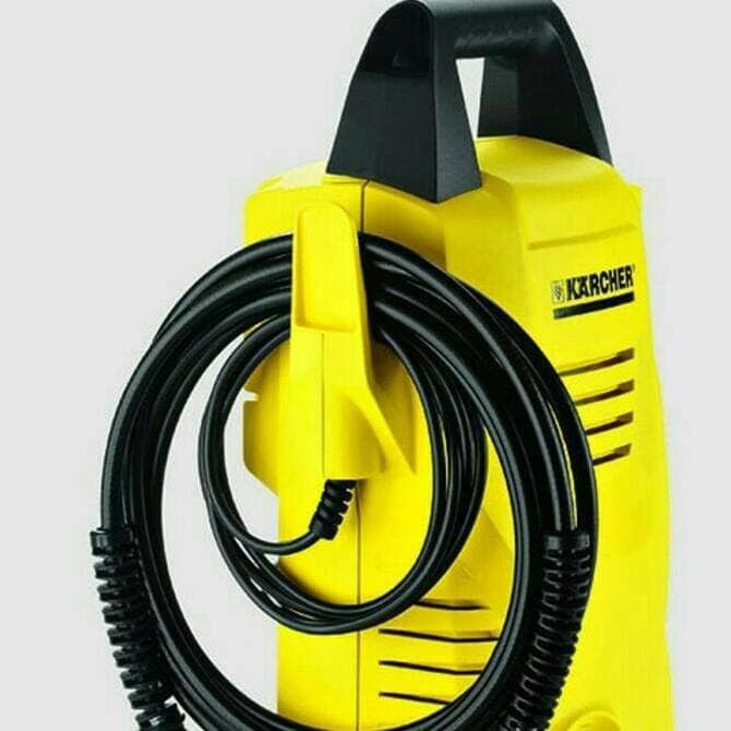Alat Mesin Steam Cuci Mobil/Motor Karcher K2 | Lazada Indonesia