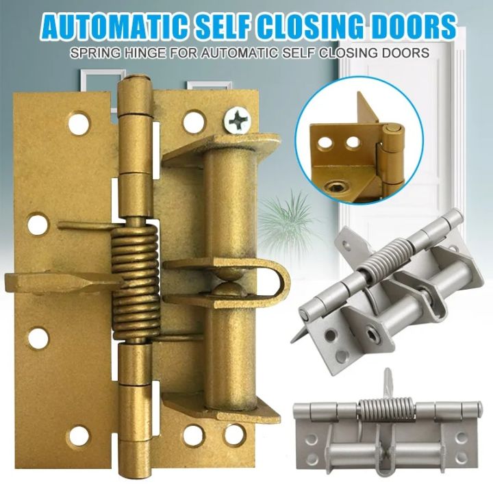 Engsel Penutup Pintu Otomatis/Engsel Pintu Tutup/Spring Door Closer ...