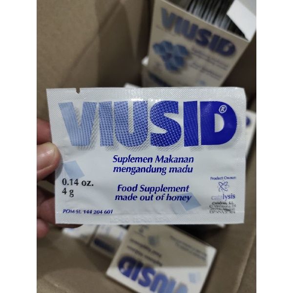 Viusid sachet | Lazada Indonesia