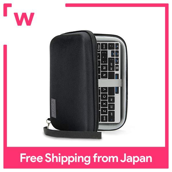GPD Pocket 7inch Mini Laptop PC Hard Shell Storage Travel Case USA Gear ...