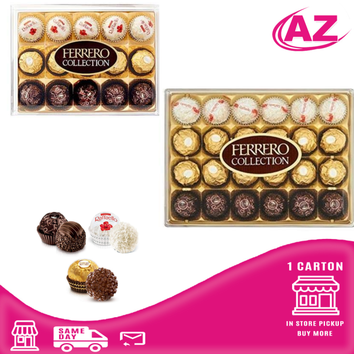 Ferrero Collection T 15 | T24 - STORE PICKUP / SAME DAY CASH ON ...