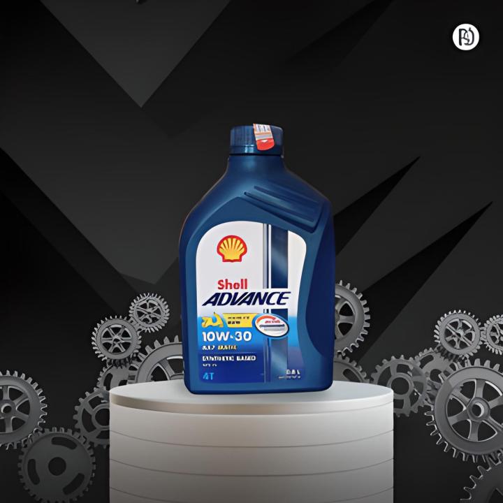Oli Shell Advance Ax7 Matic 800ml | Lazada Indonesia