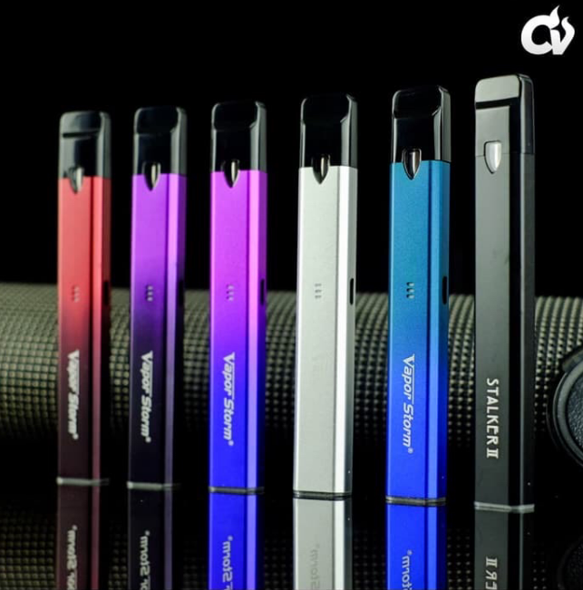 STALKER VERSI II 2 Vape / Rokok Elektrik | Lazada Indonesia