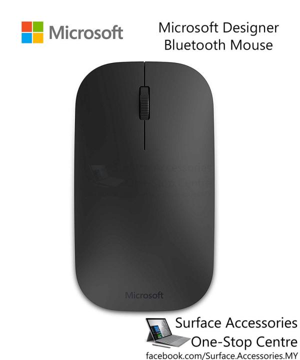 Microsoft Designer Bluetooth Mouse Wireless Mouse Wireless BlueTrack ...