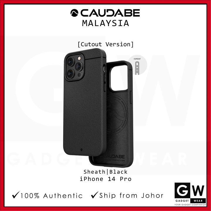 Caudabe Sheath Phone Case Vs Caudabe Sheath IPhone 16 Case In 2025 ...