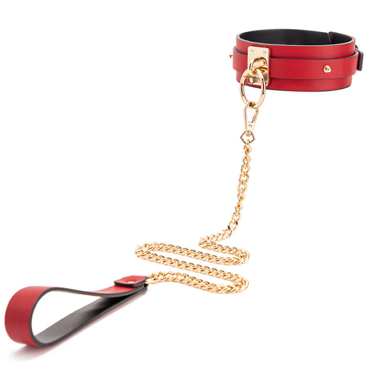 【COOL】 Collar And Chain Link Slave Collars Women Bed Collar For Couples ...