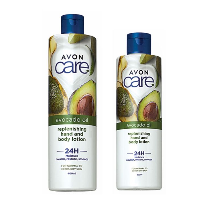 Avon Care Avocado Oil Hand & Body Lotion | Lazada PH