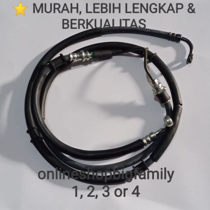 SELANG REM CAKRAM PANJANG 200CM (2 METER) | Lazada Indonesia
