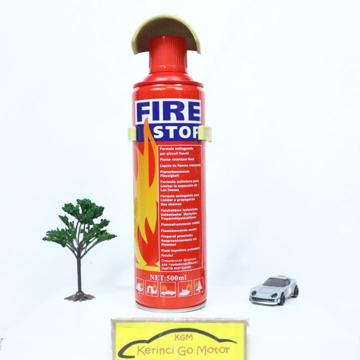 7M FIRE STOP - CAIRAN PEMADAM API - RACUN API | Lazada Indonesia