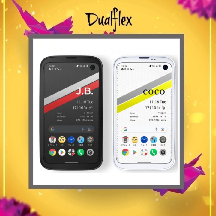 Balmuda Phone 6GB RAM + 128GB ROM Japan Version | Lazada