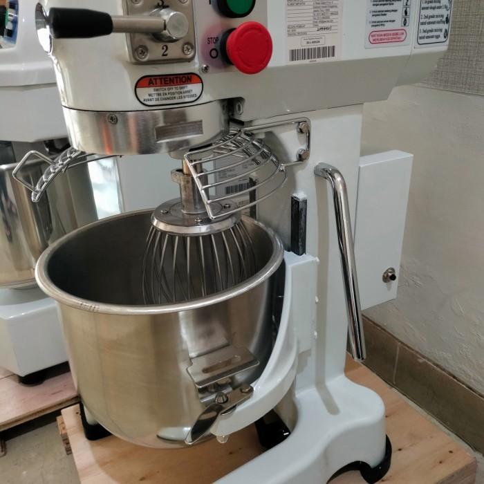 Planetary Mixer GETRA B10 / B 10 / Alat Mixer Adonan | Lazada Indonesia