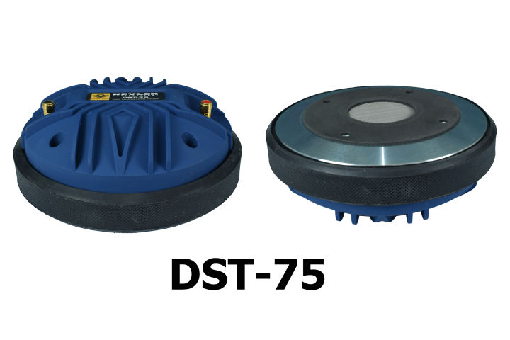 Kevler Professional DST-75 700W TITANIUM COMPRESSION DRIVER (72MM VCOIL ...