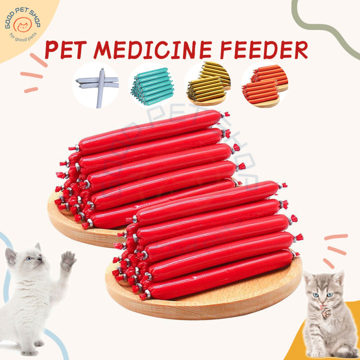 Good Pet Shop Cat Sausage Dog Sausage Low Salt Pet Sausage Pet Snack ...