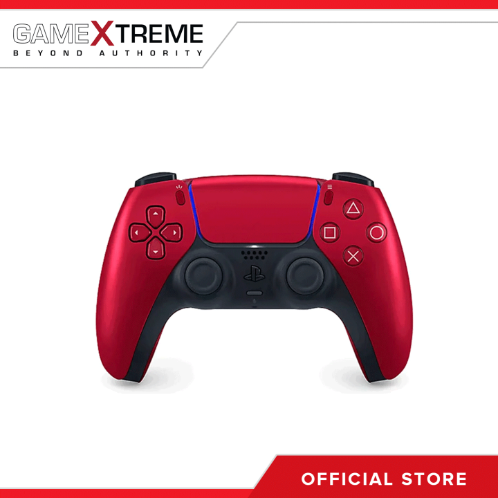 Sony Playstation 5 Dualsense 5 Wireless Controller Volcanic Red | Lazada PH