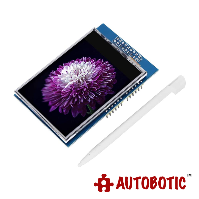 2.8 Inch TFT Colour LCD Touch Screen Module for Arduino UNO & MEGA | Lazada