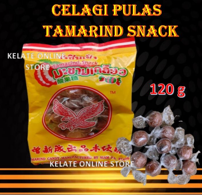 Asam Celagi Original Asam Pulas Tamarind Snack Asam Celagi Pulas | Lazada