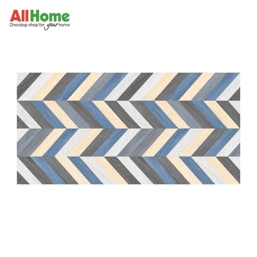 Rossio Tiles Pil 60X120 Wb12003 Chevron Azul for Floor | Lazada PH