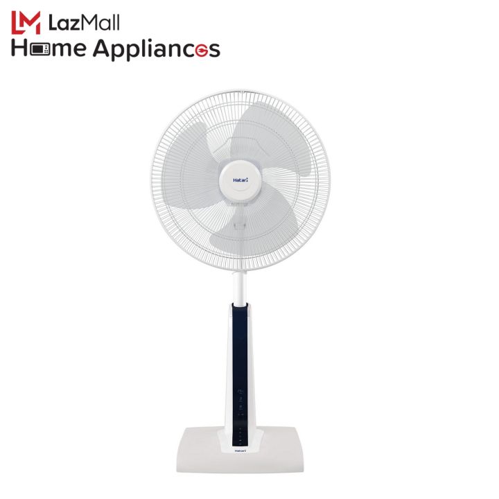 Hatari พัดลม Slide Fan ขนาด 18 นิ้ว รุ่น Slide Smart L1 (Remote ...