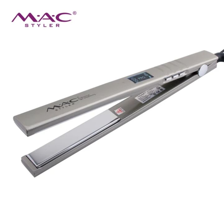 Mac Styler Original Hair Iron for Straightener Salon/Rebond Heavy Duty ...